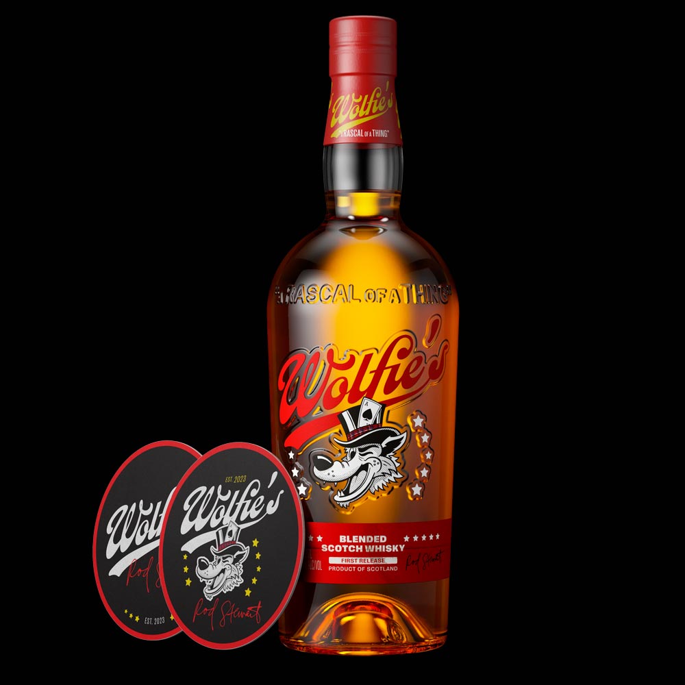 Wolfies Whisky